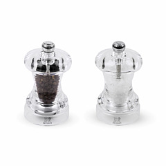 The Peugeot salt mill - Peugeot Saveurs